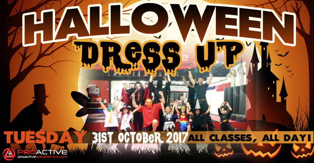 Halloween Dress Up Night