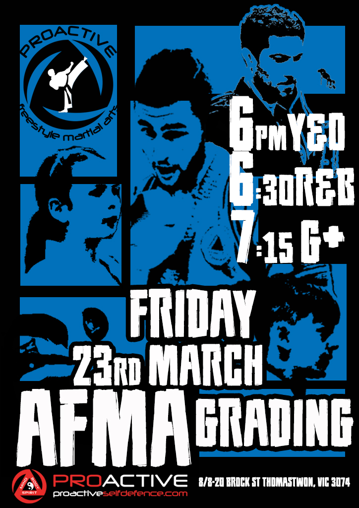AFMA Grading